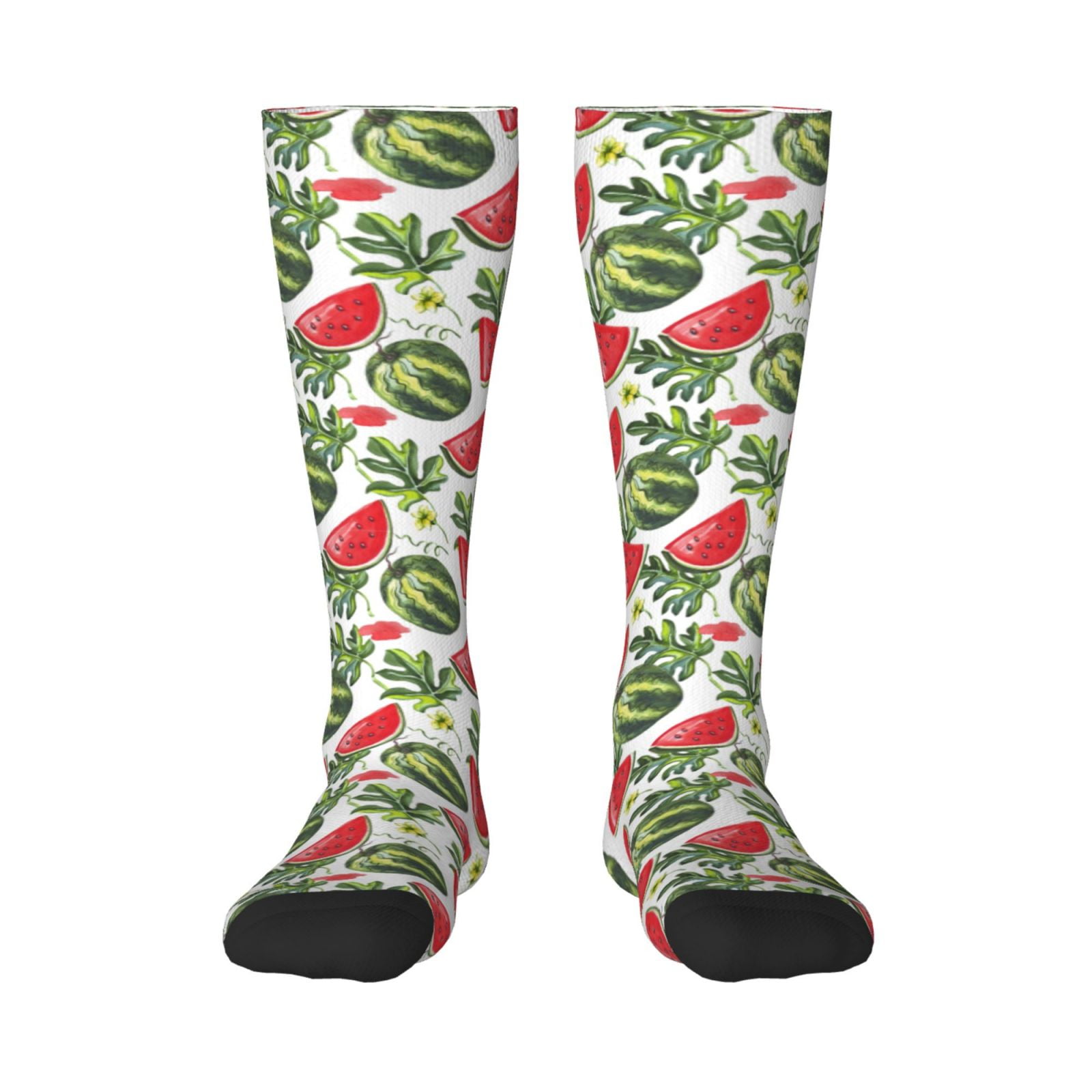 Easygdp Watermelons Fashionable Adult Sockings&Sports Sockings ...