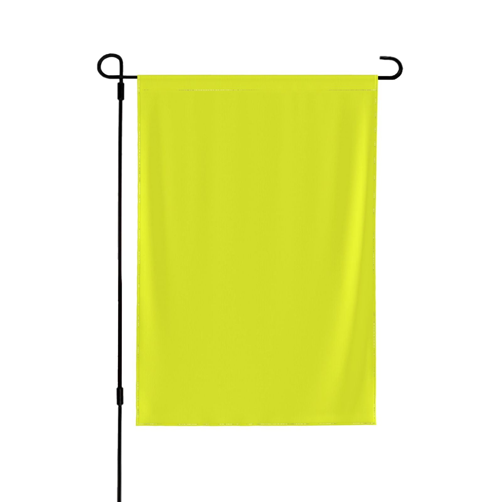 Easygdp Yellow Garden Flag Yard Flag Welcome Flag, Double-Sided ...
