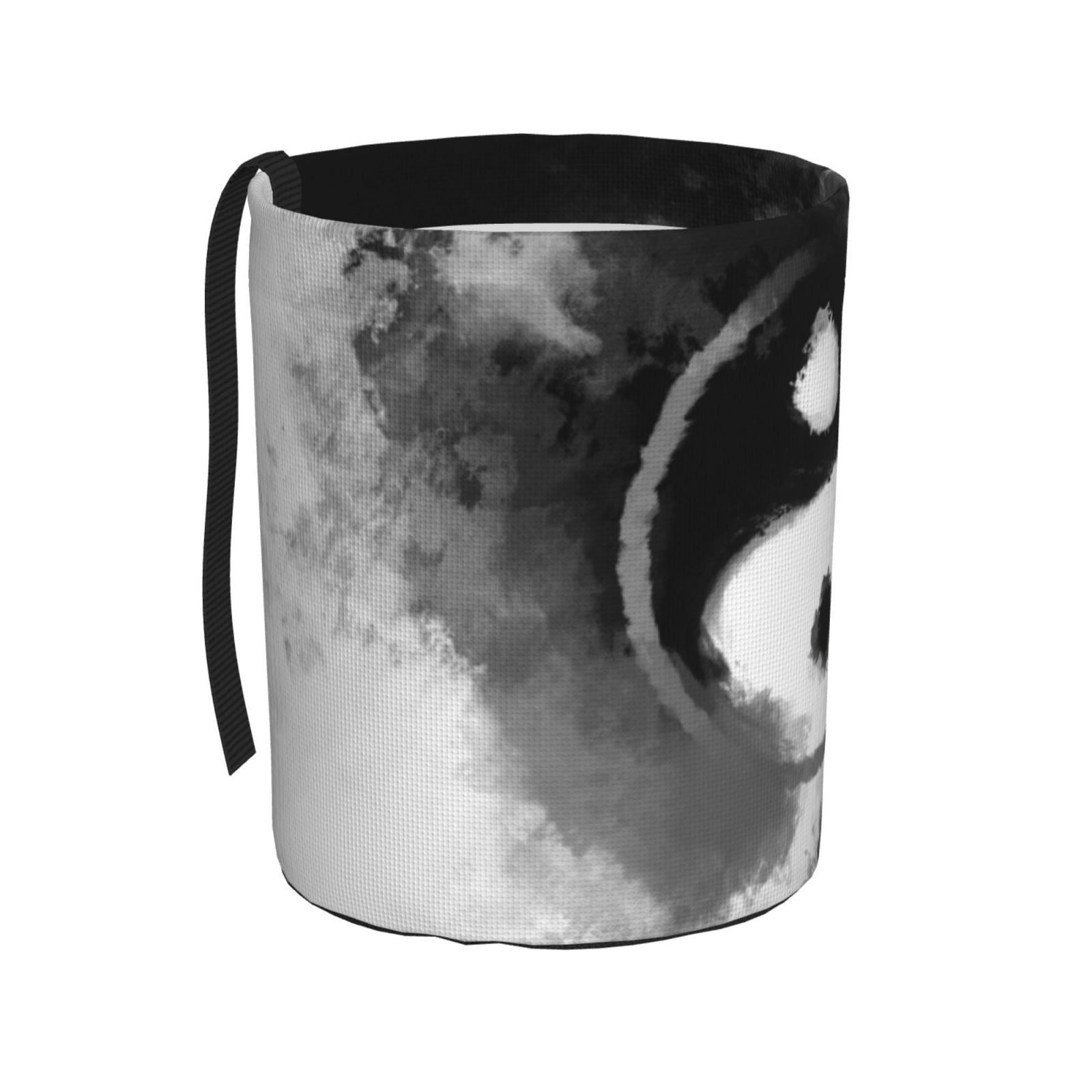 Easygdp Yin And Yang Car Trash Can Garbage Car Accessories Trash Can ...