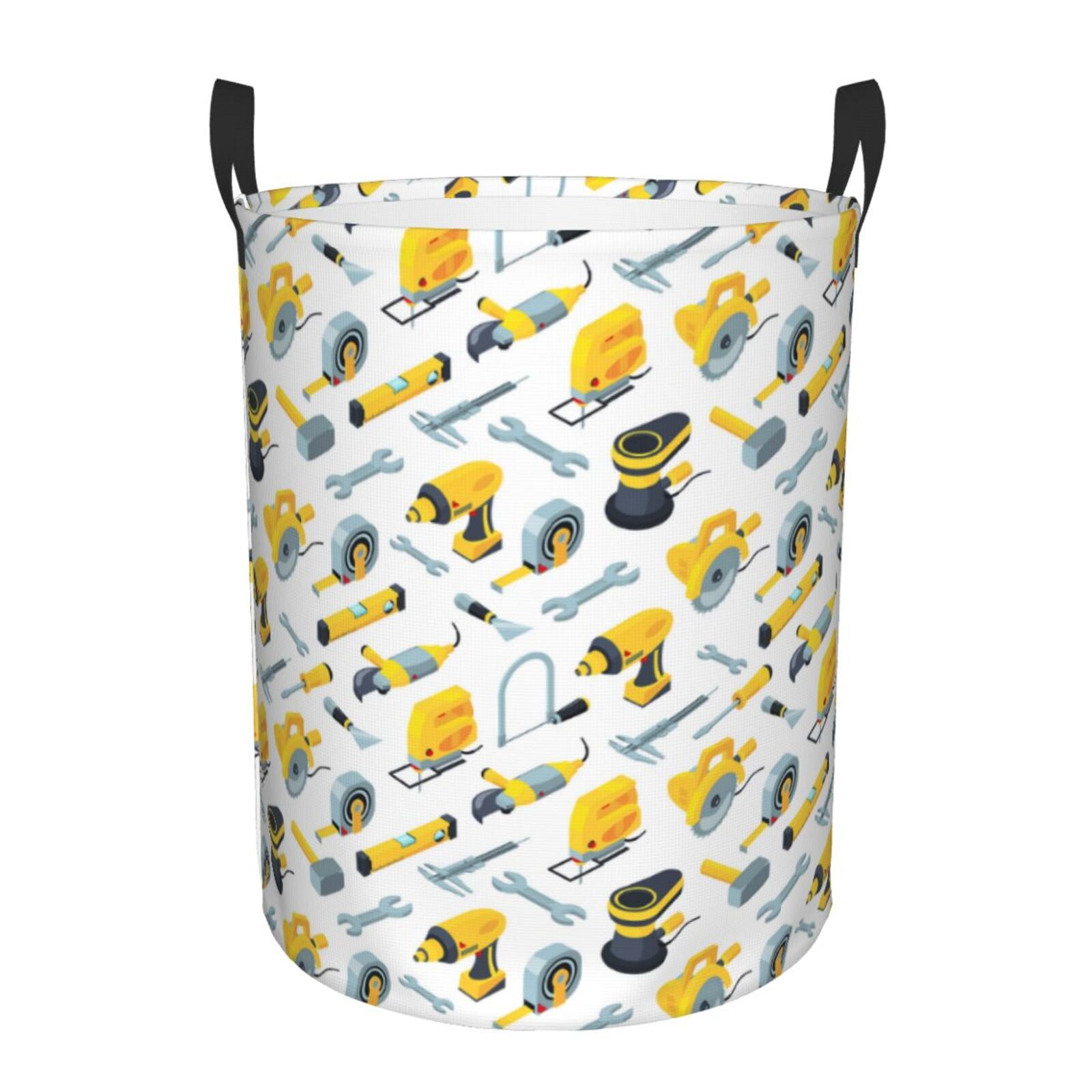 Easygdp construction tools Large Dirty Clothes Hamper, Lightweight ...