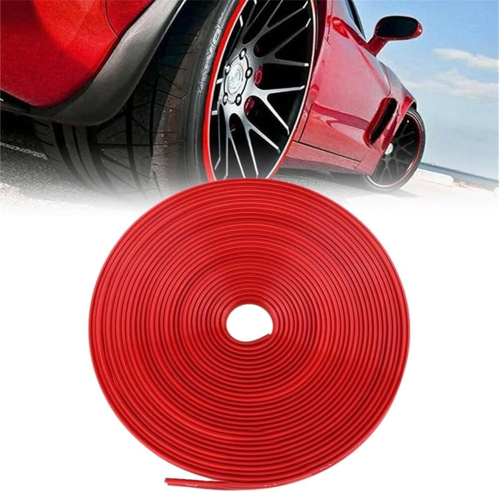 Easygou 8M Automotive Alloy Wheel Rim Protector - Covering The Entire ...