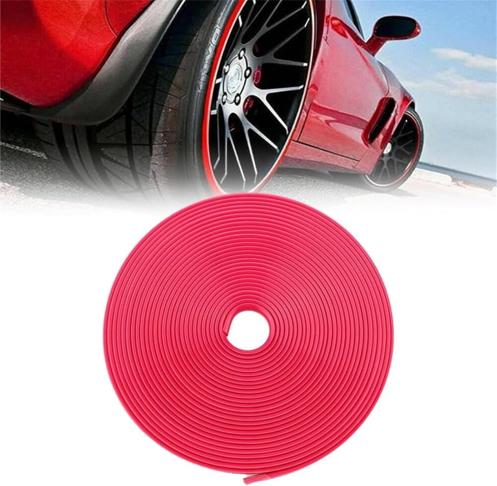 Easygou 8M Automotive Alloy Wheel Rim Protector - Covering The Entire ...