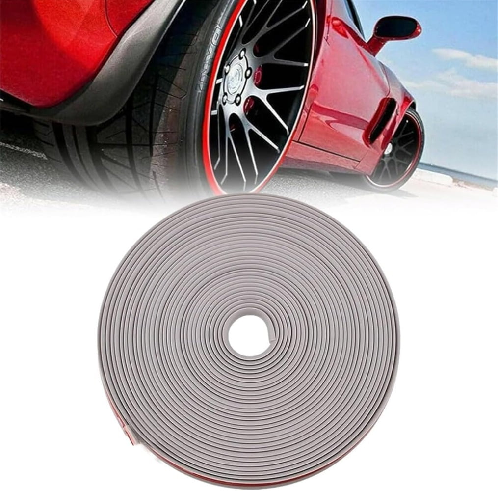Easygou 8M Automotive Alloy Wheel Rim Protector - Covering The Entire ...