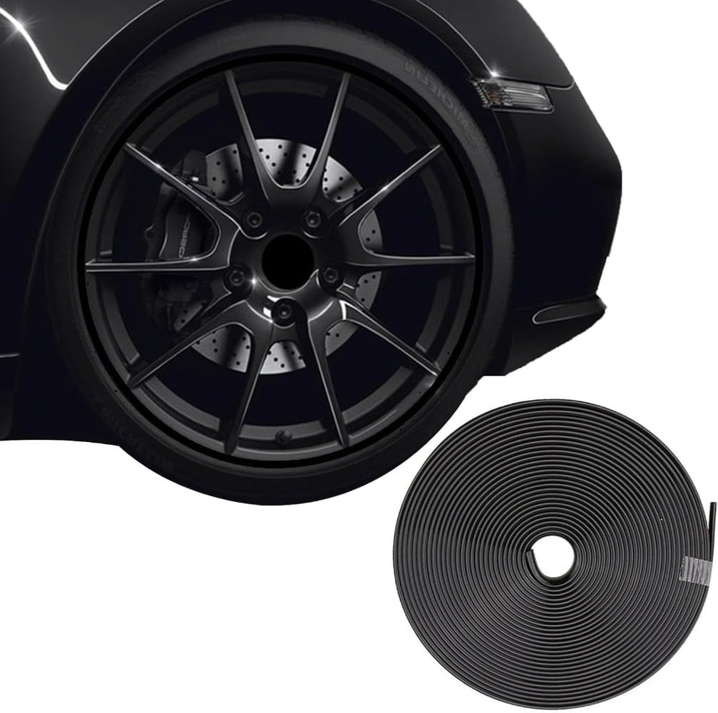 Easygou Protector for Car Wheels L Shape Wheel Protector - Walmart.com