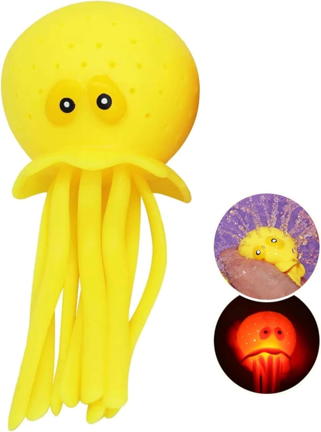 Easygou Bath Toys for Kids Ages 4-8, Octopus Water Balls Outdoor Game ...