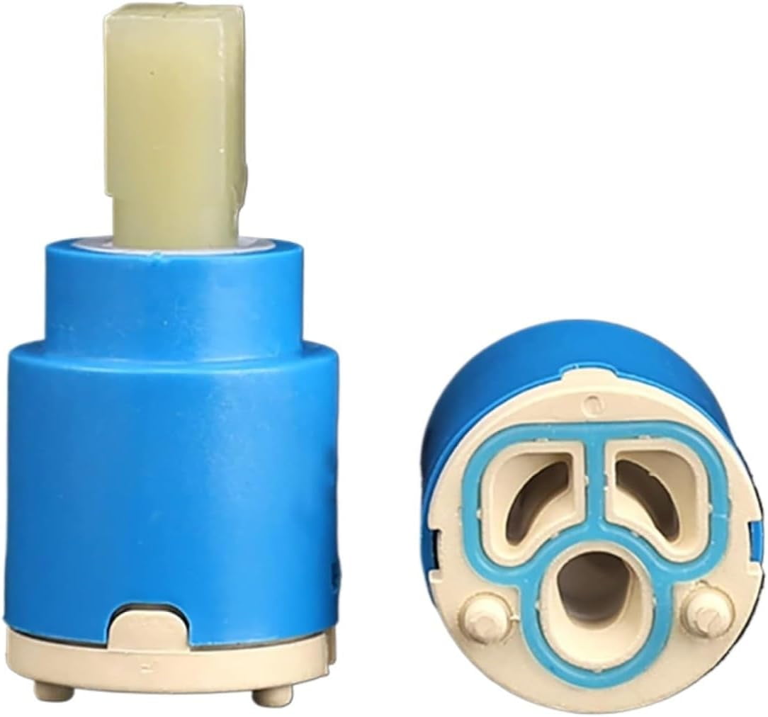Easygou Mix Tap Inner Cartridge Replacement, Spare Valves Cartridges ...