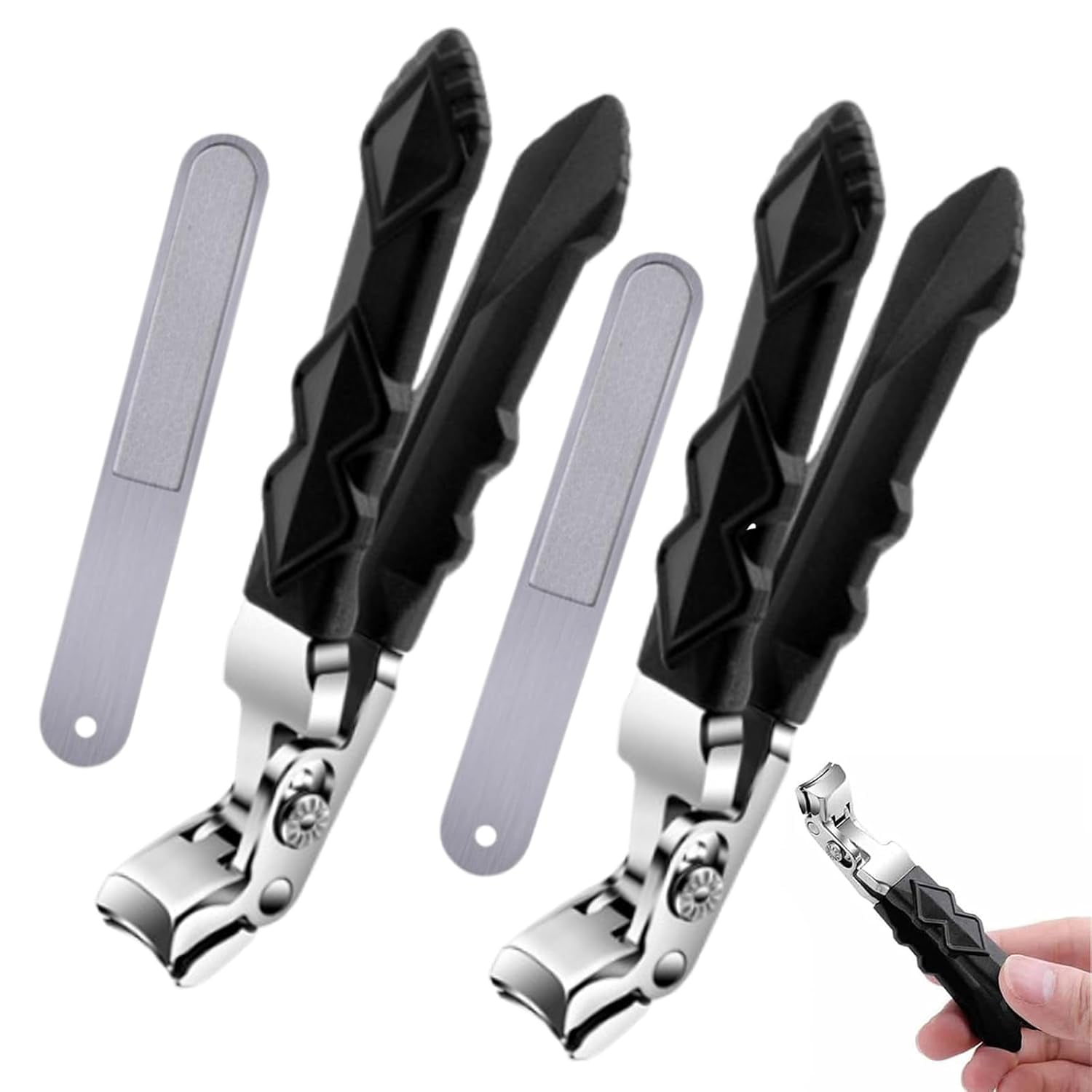 Easygou Outfany - Outfany Clipmaster Pro Nail Clippers, Outfany ...