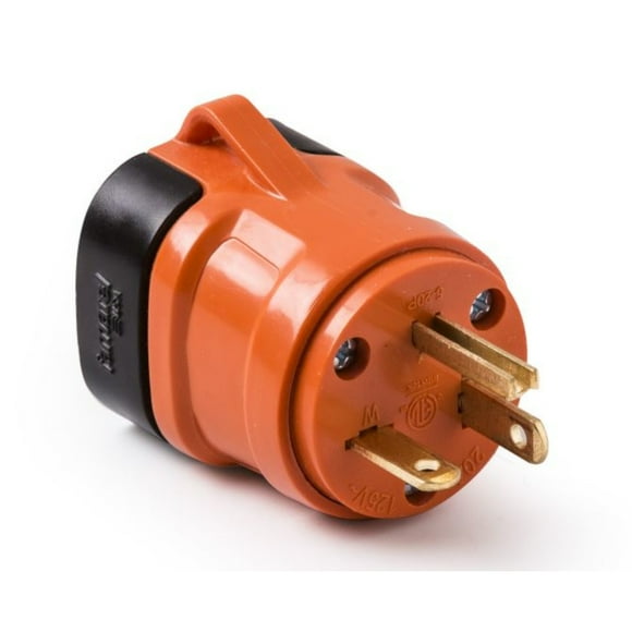 20 Amp Male Plug