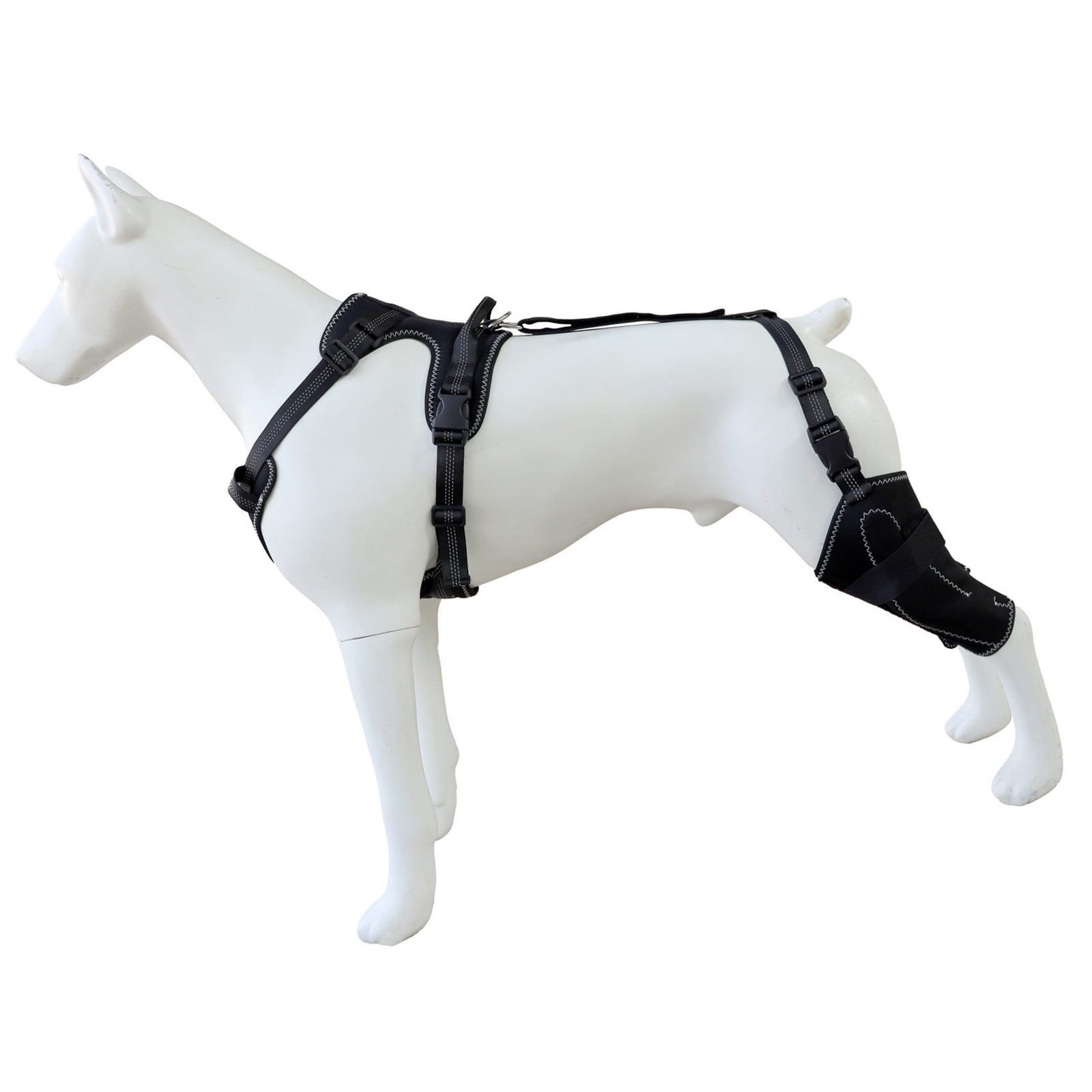 Easyly Clean Dog Leg Wraps With Flexible Size To Prevent Joint Strain ...