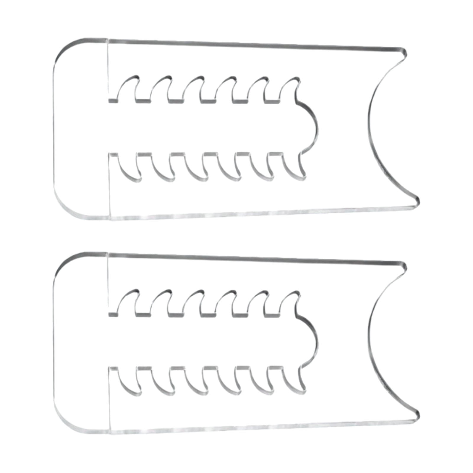 Easyly Install Adjustable Wall Spacers for Furniture Placement and Decorative Applications for ...