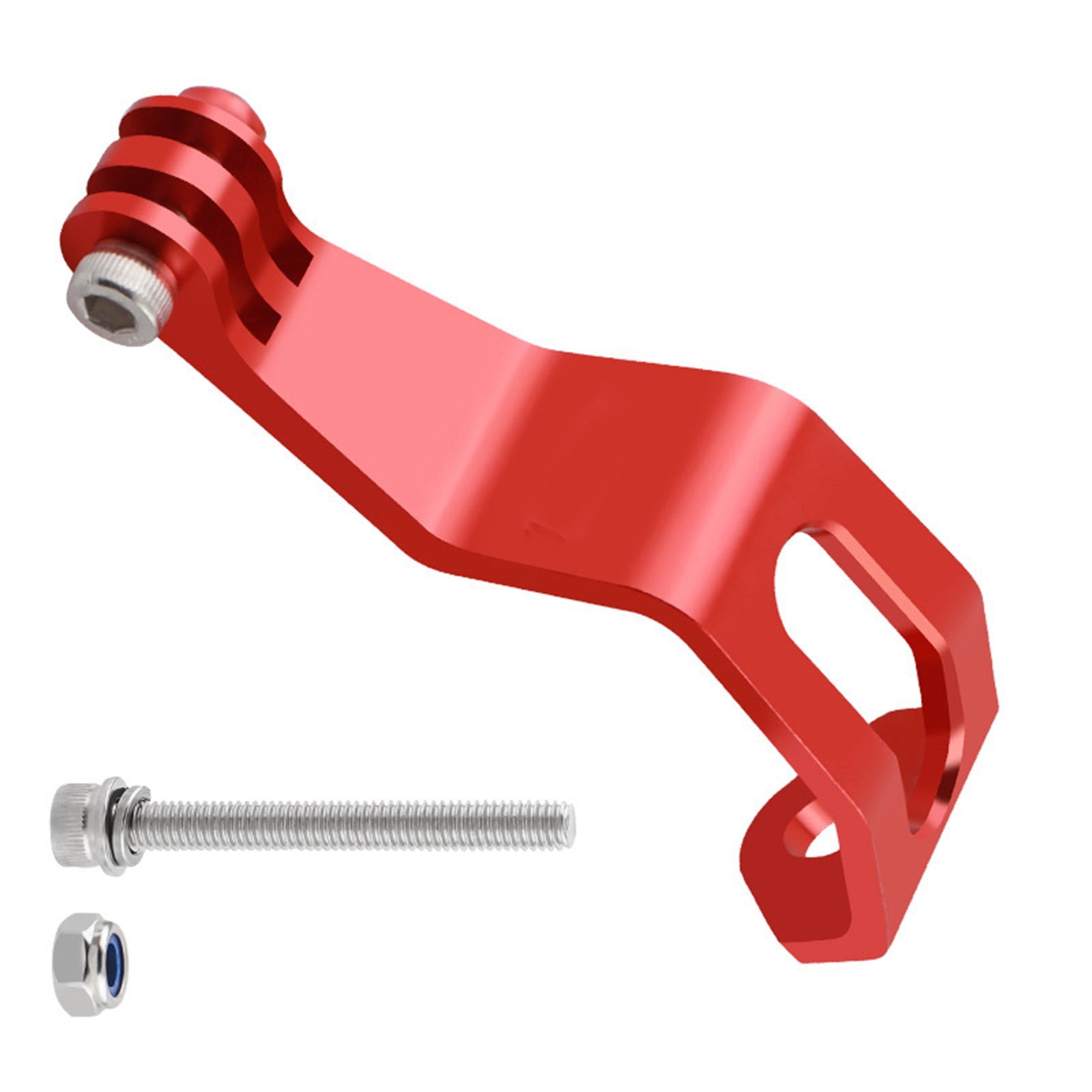 Easyly Install Bike Light Holder Corrosions Resistant Bicycles Light ...