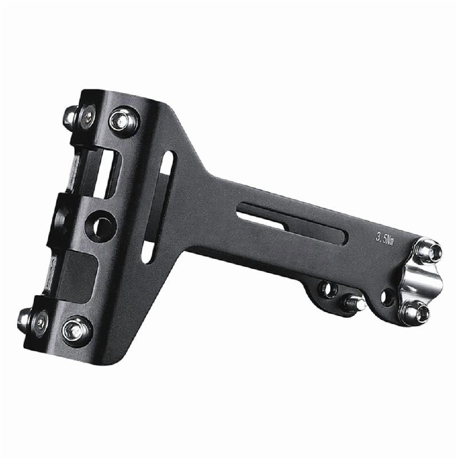 Easyly Install Double Water Bottles Cage Adapter Water Cup Extender ...