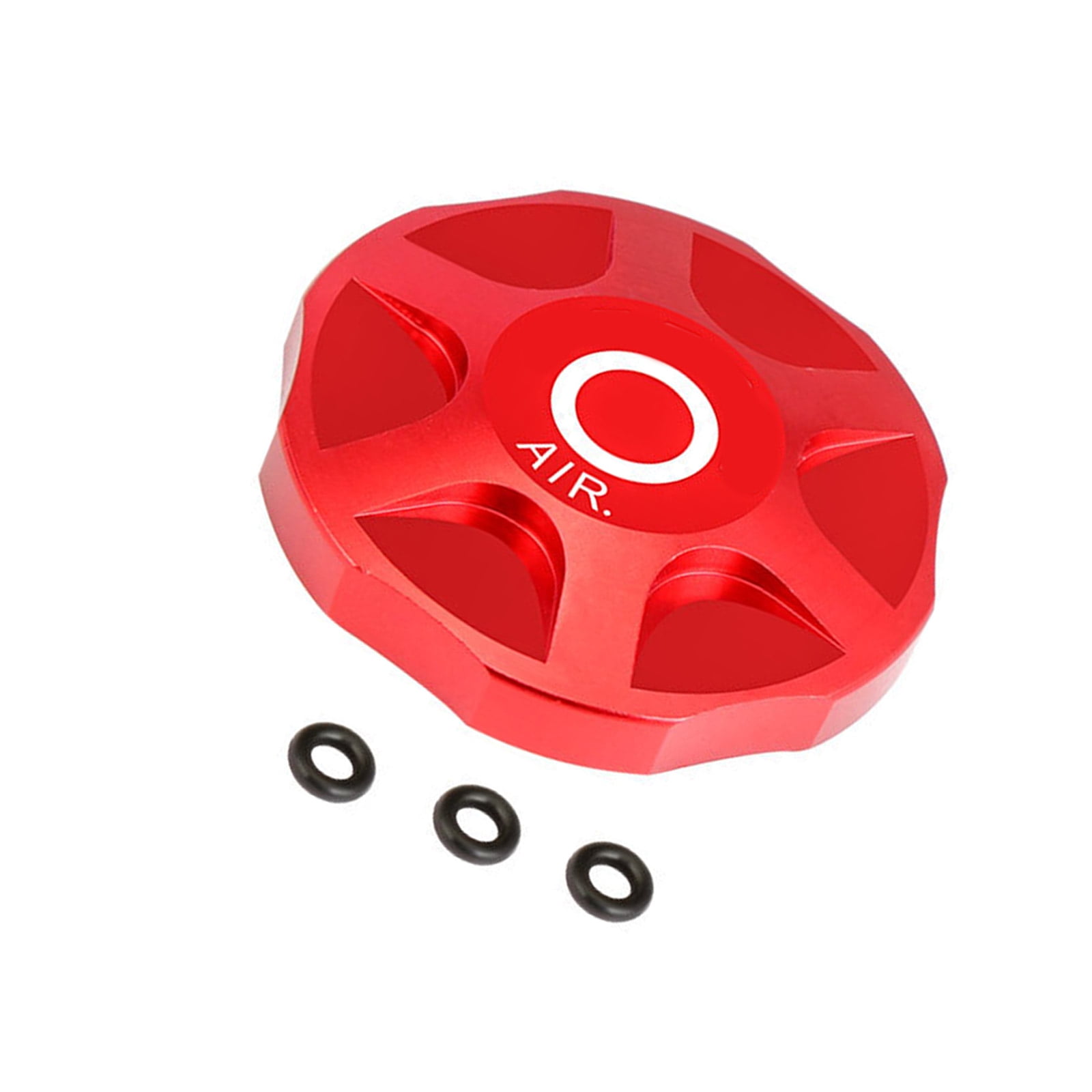 Easyly Install Fork Crowns Cap for Mountain Bike Suspensions Systems Aluminum Alloys Bike Air ...