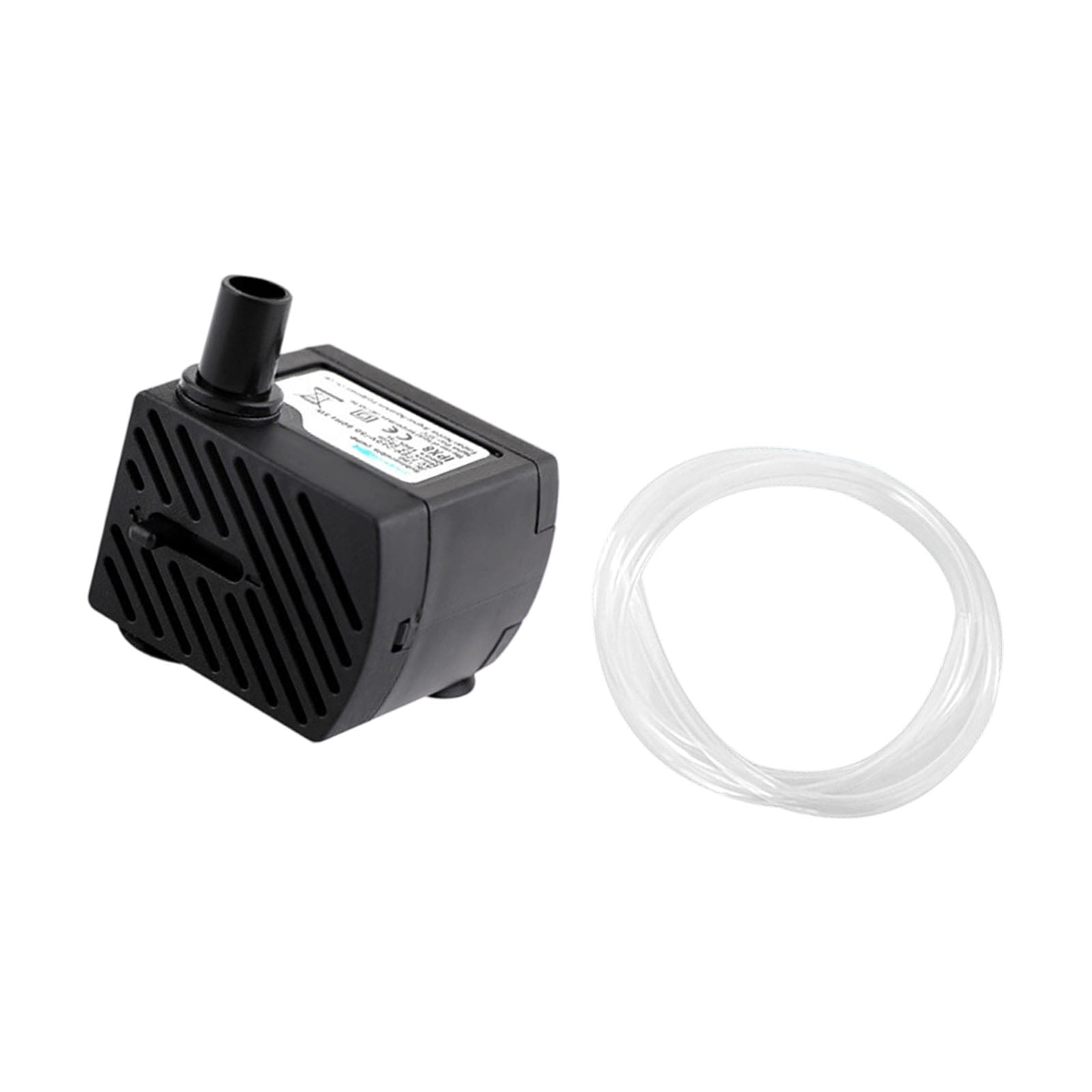 Easyly Install Small Water Pumps for Aquariums and Fountains with ...