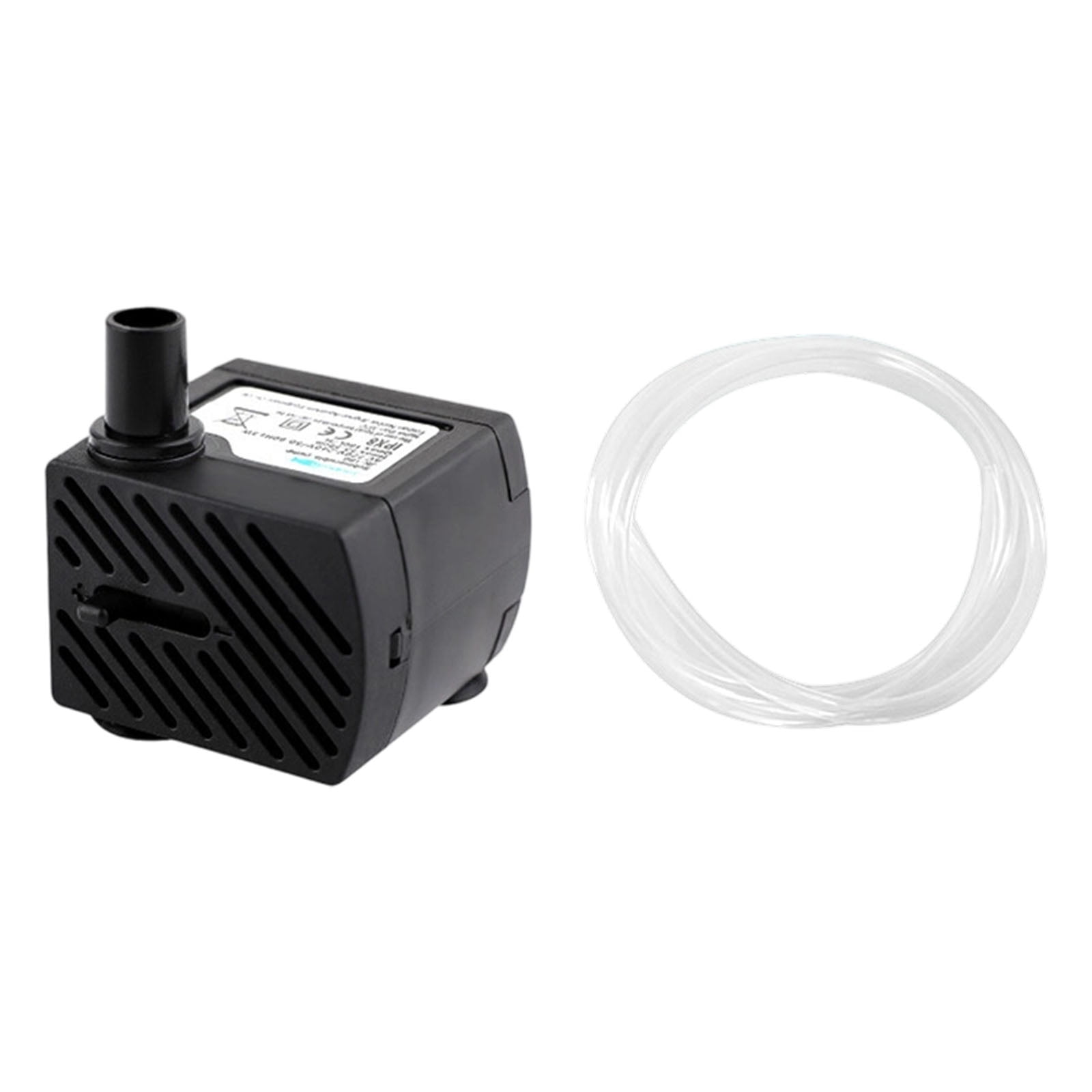 Easyly Install Small Water Pumps for Aquariums and Fountains with ...