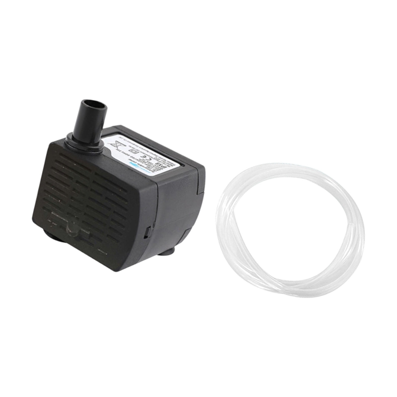 Easyly Install Small Water Pumps for Aquariums and Fountains with ...