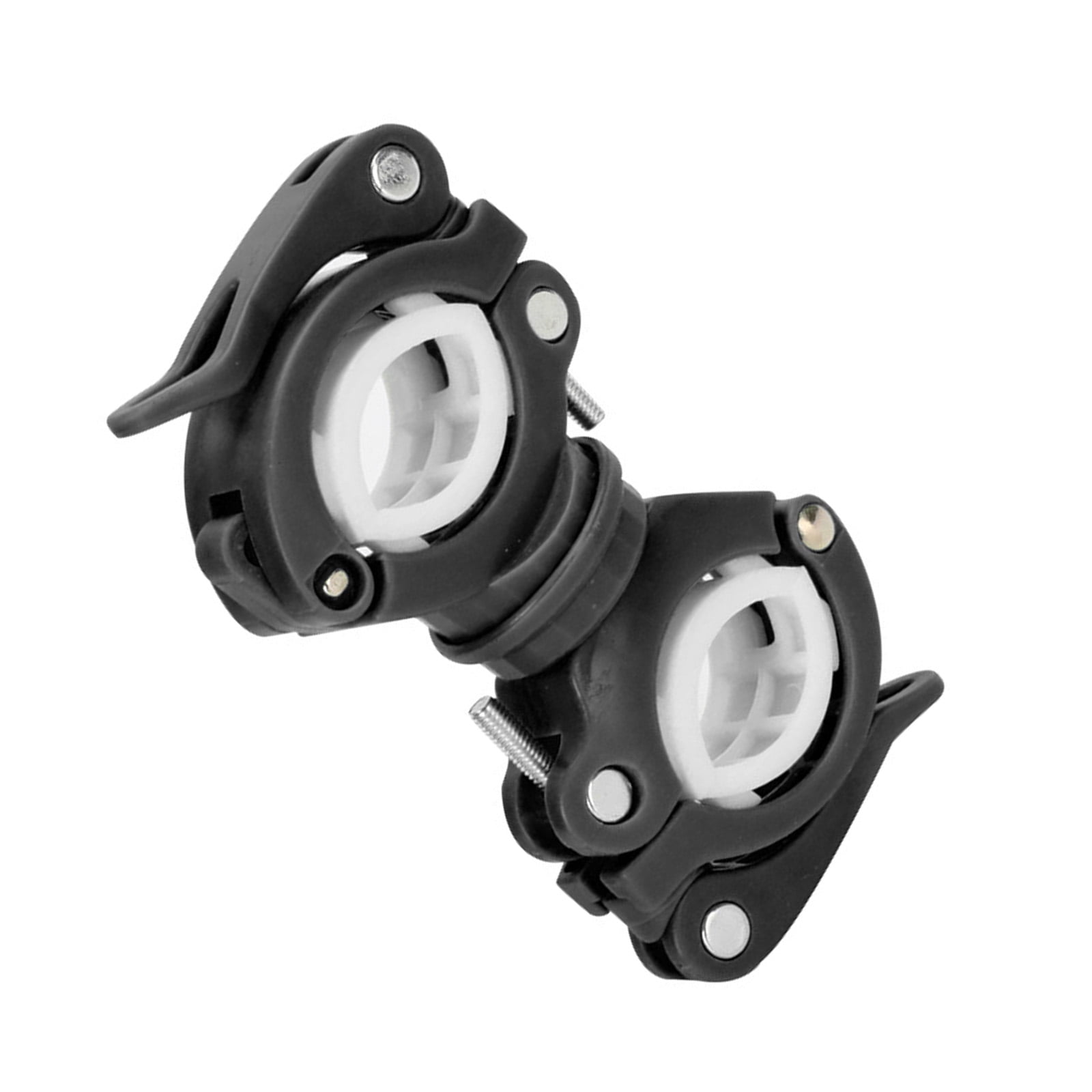 Easyly Installation Bike Mount Multipurpose Bike Light Clamp Headlight ...