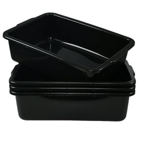 Large Plastic Tubs