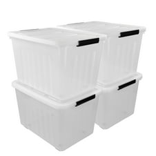 5 Ft Plastic Storage Box