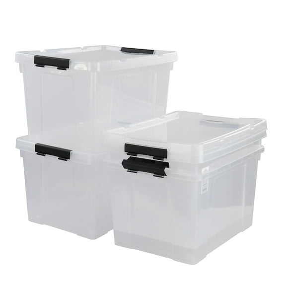 5 Ft Plastic Storage Box