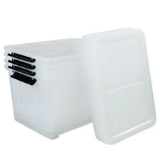 5 Ft Plastic Storage Box