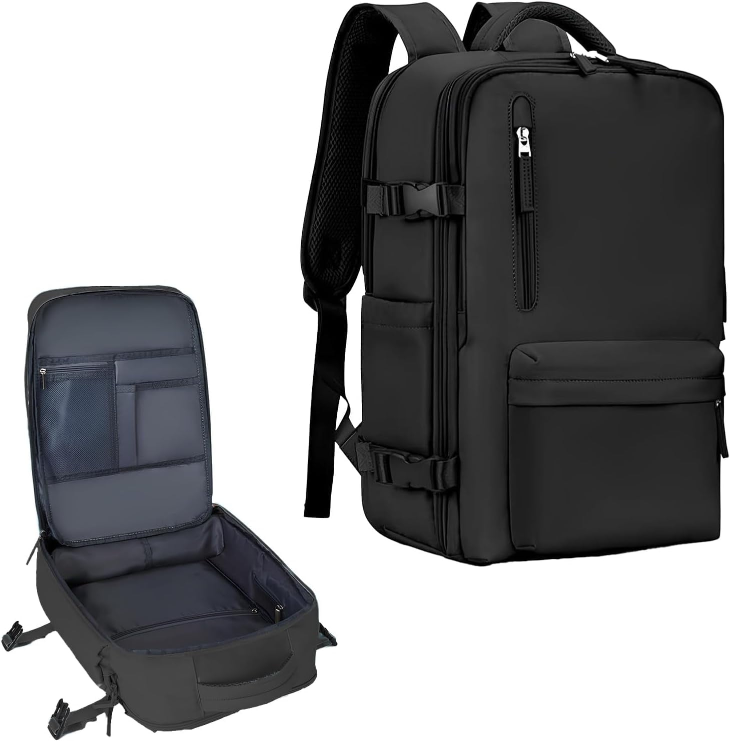 Easypack Usa Backpack, Easy Pack Backpack, 40L Expandable Carry on ...