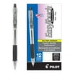 Pilot EasyTouch Retractable Ballpoint Pens, 1 Dozen (Quantity ...