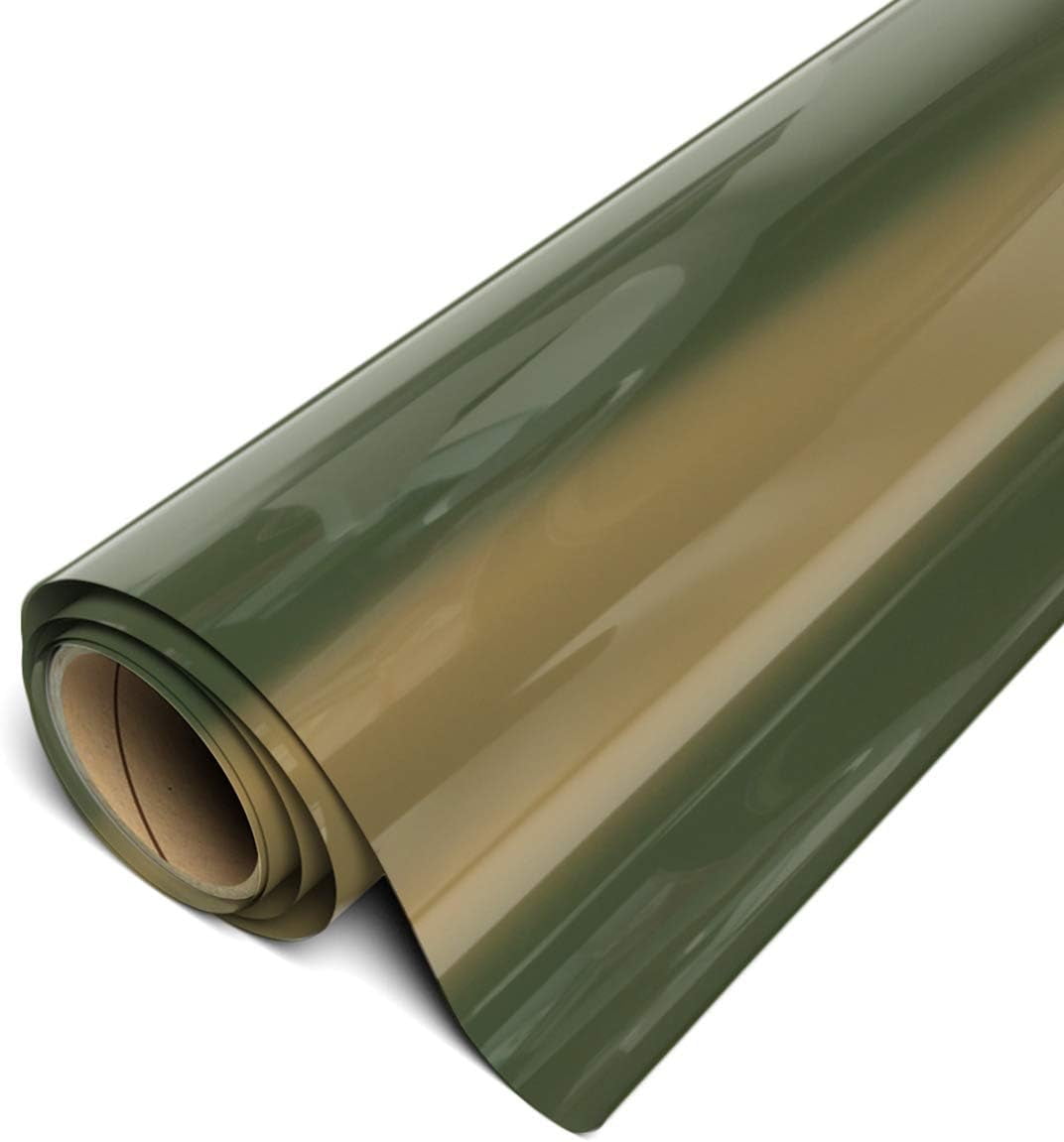 Easyweed HTV 11.8" X 3Ft Roll - Iron On Heat Transfer Vinyl (Electric ...