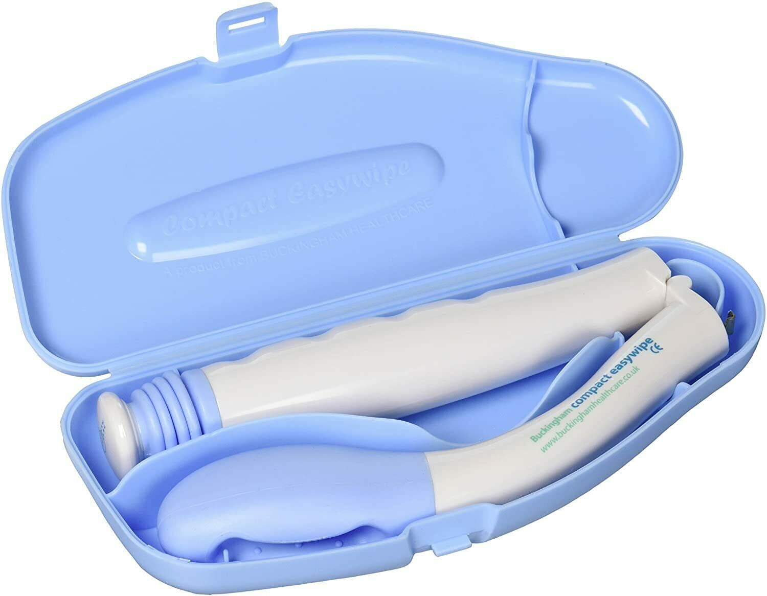 Buckingham Healthcare Compact Easywipe Bottom Wiper, Personal Hygiene ...