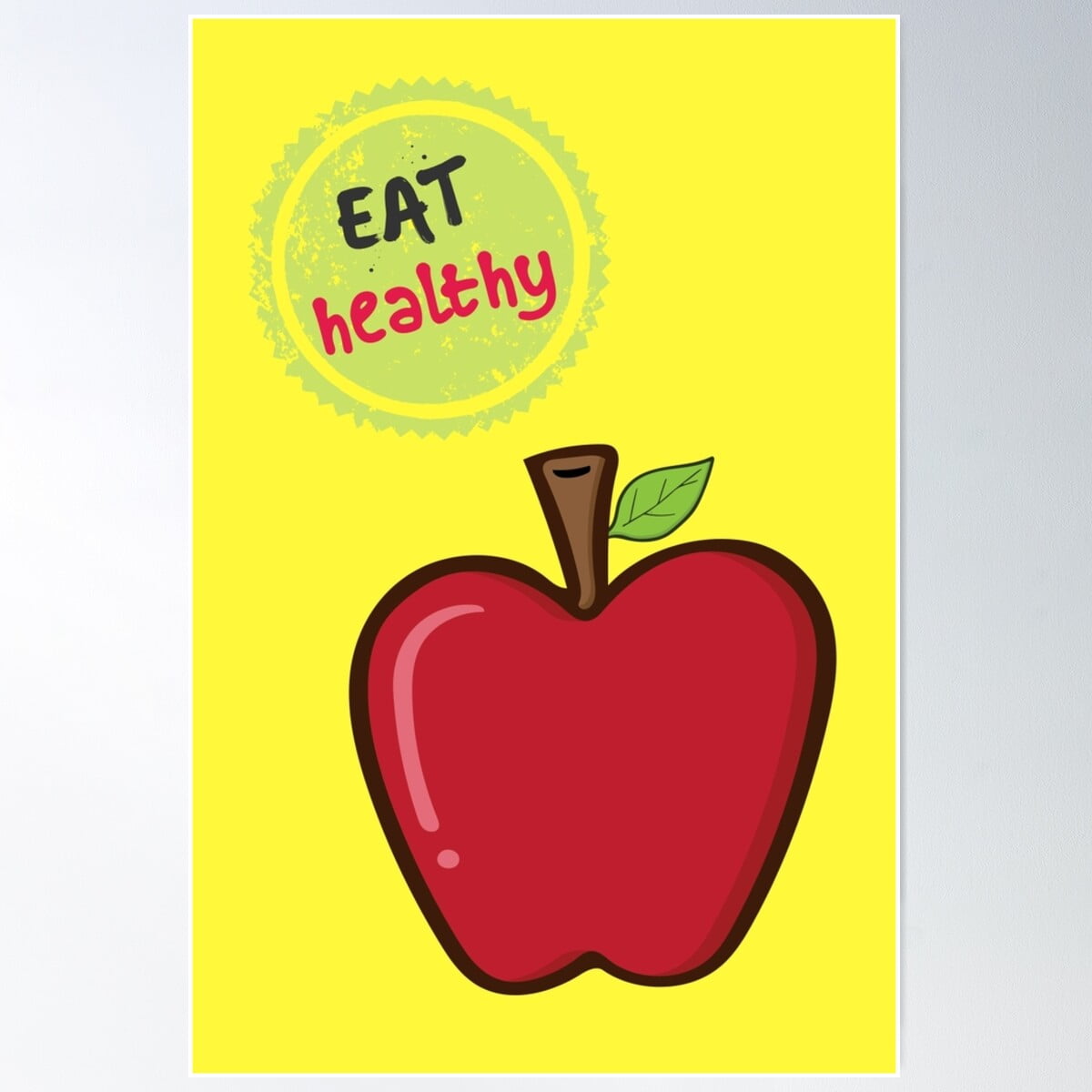 Eat Healthy- Minimalist Inspiring Rainbow Playroom Design For Kids ...