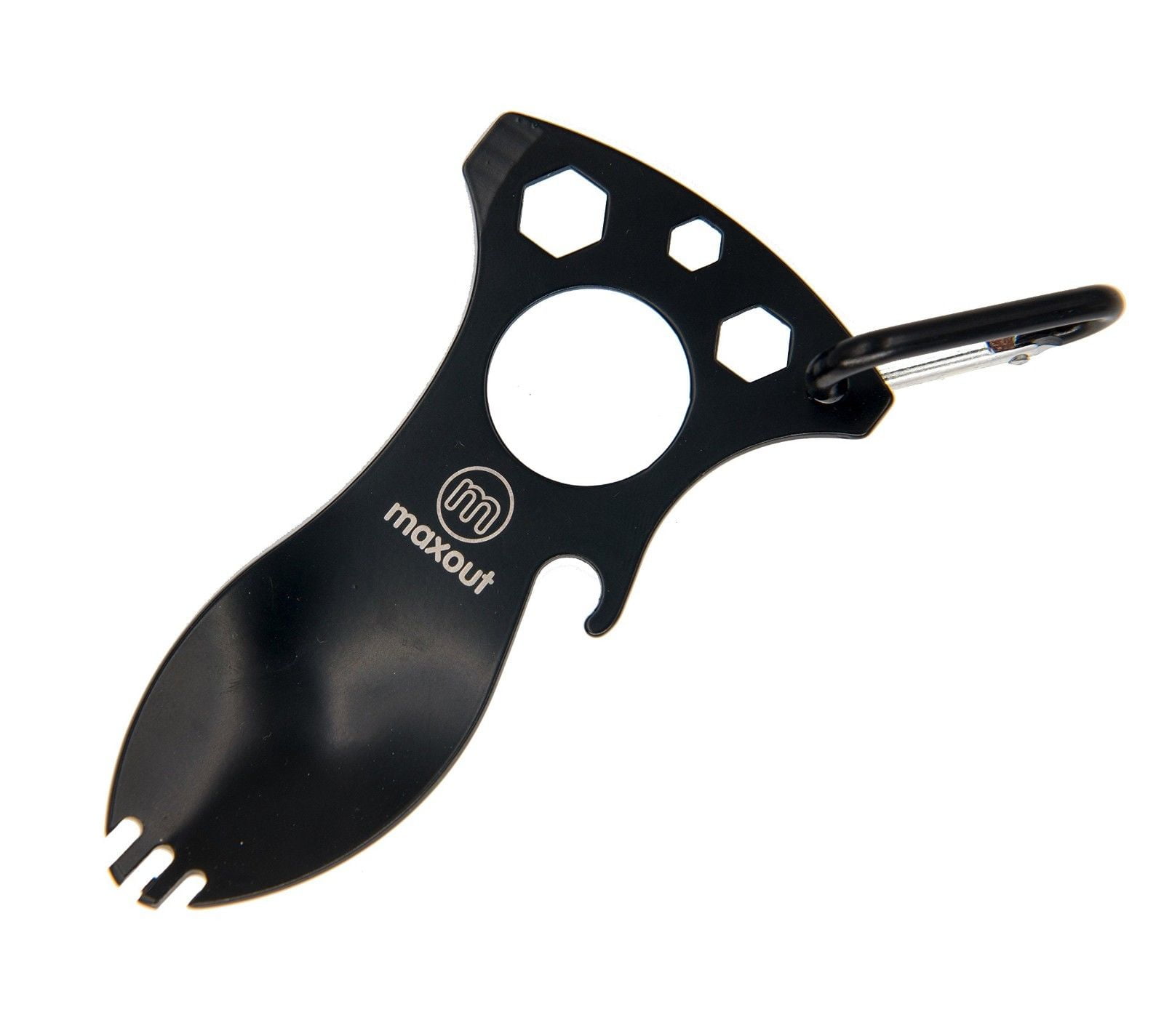 Eat'N Tool Multitool - With Bottle Opener, Can Opener, Metric Wrench ...