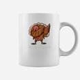 Eat Pizza Funny Dabbing Turkey Thanksgiving Gift Coffee Mug - Walmart.com