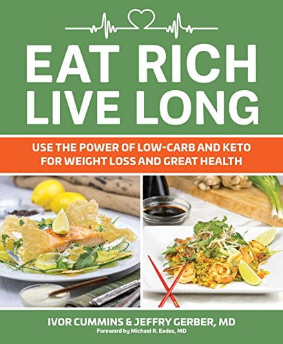 Eat Rich, Live Long: Mastering the Low-Carb & Keto Spectrum for Weight ...
