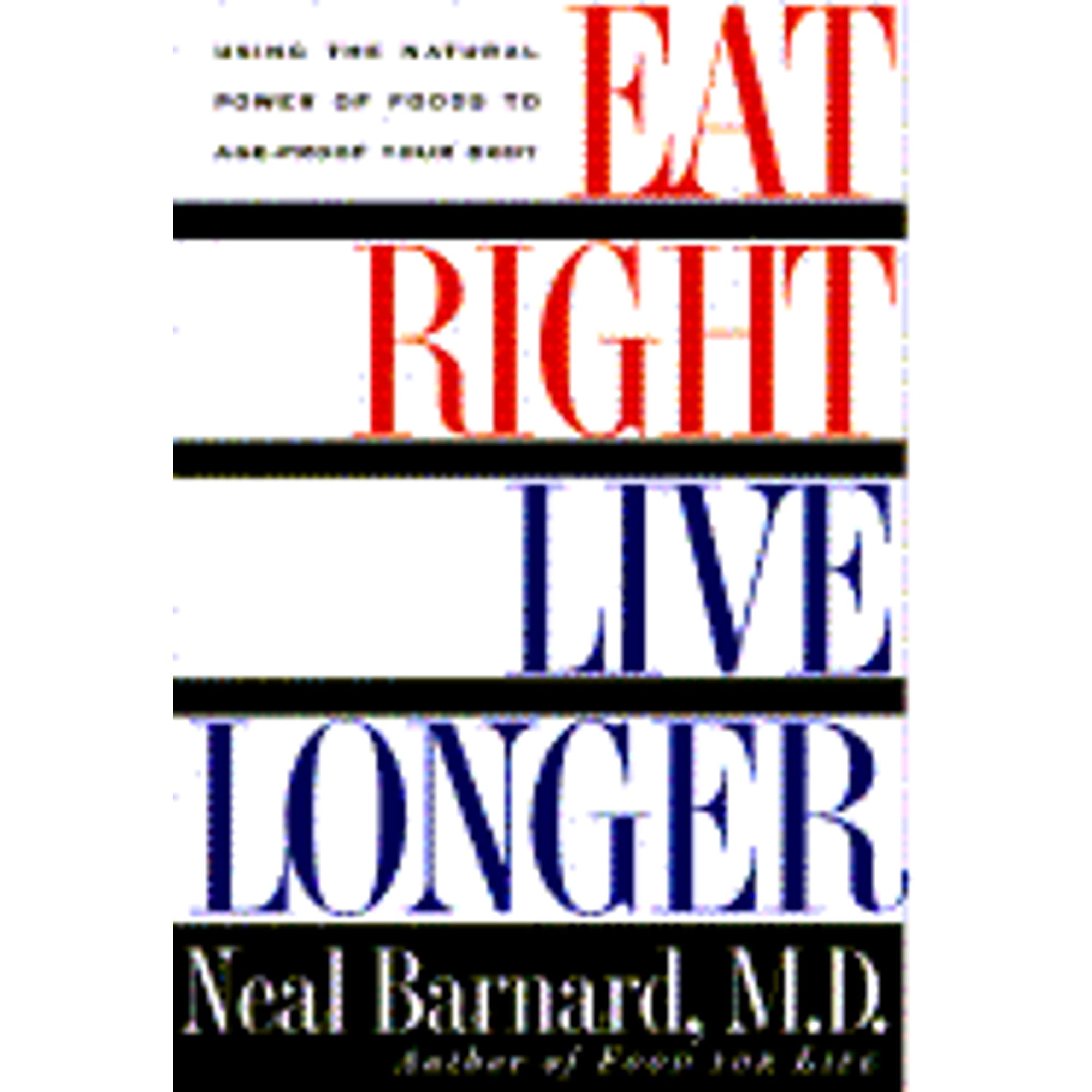 Neal Barnard Age