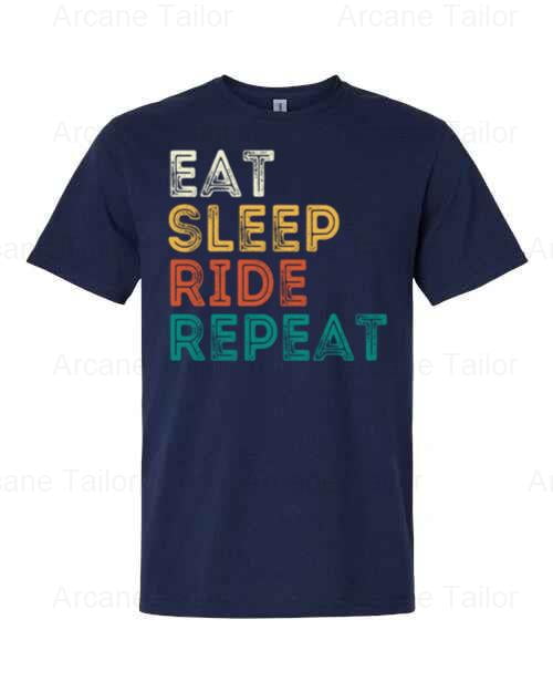 Eat Sleep Ride Repeat Motorcycle Biker Harley Davidson Sweatshirt ...