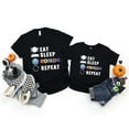 Eat Sleep Roblox Repeat Shirt,Roblox Shirt,Kids Tshirt,Roblox Pieces ...