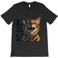 Eat Sleep Warrior Cats Repeat Funny Book Series Cat Lover Graphic ...