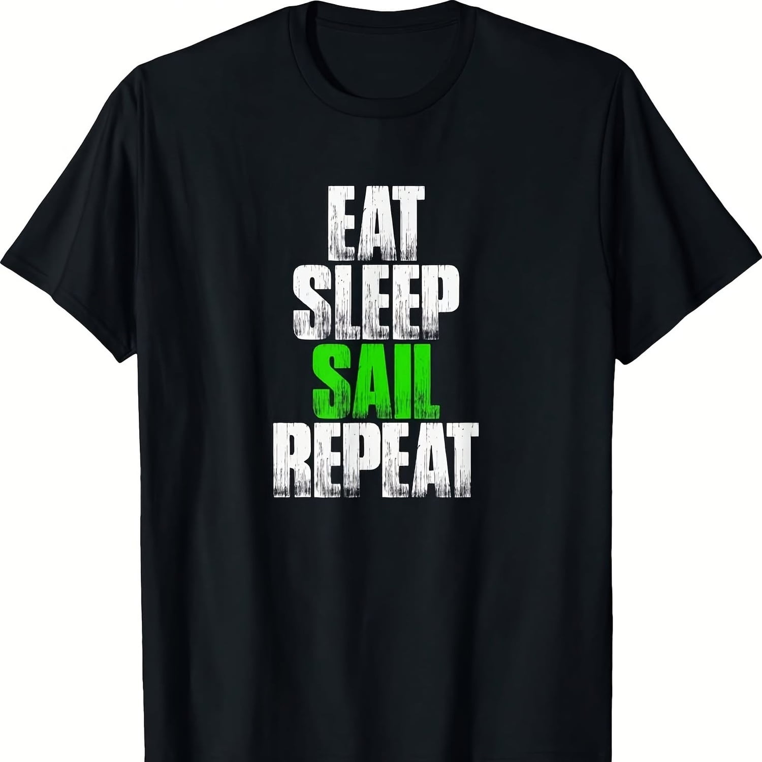 Eat Sp Sail Repeat - Funnailing Gift T-S1Hirt - Walmart.com