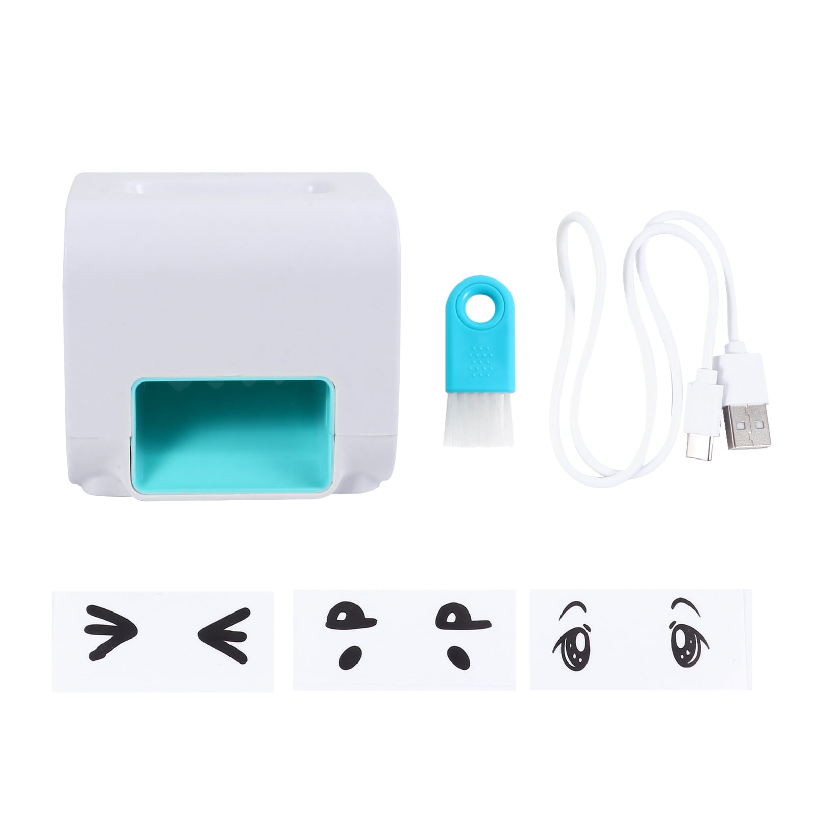 Eat Sunflower Seeds Melon Artifact Opener Electric Peeler Abs Home Gadget Peeling Machine