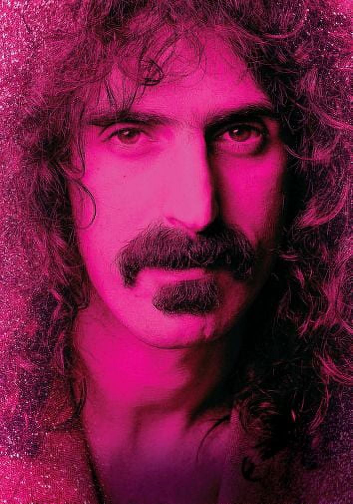 Eat That Question Frank Zappa Movie Poster 24x36 Art Poster 24x36 ...