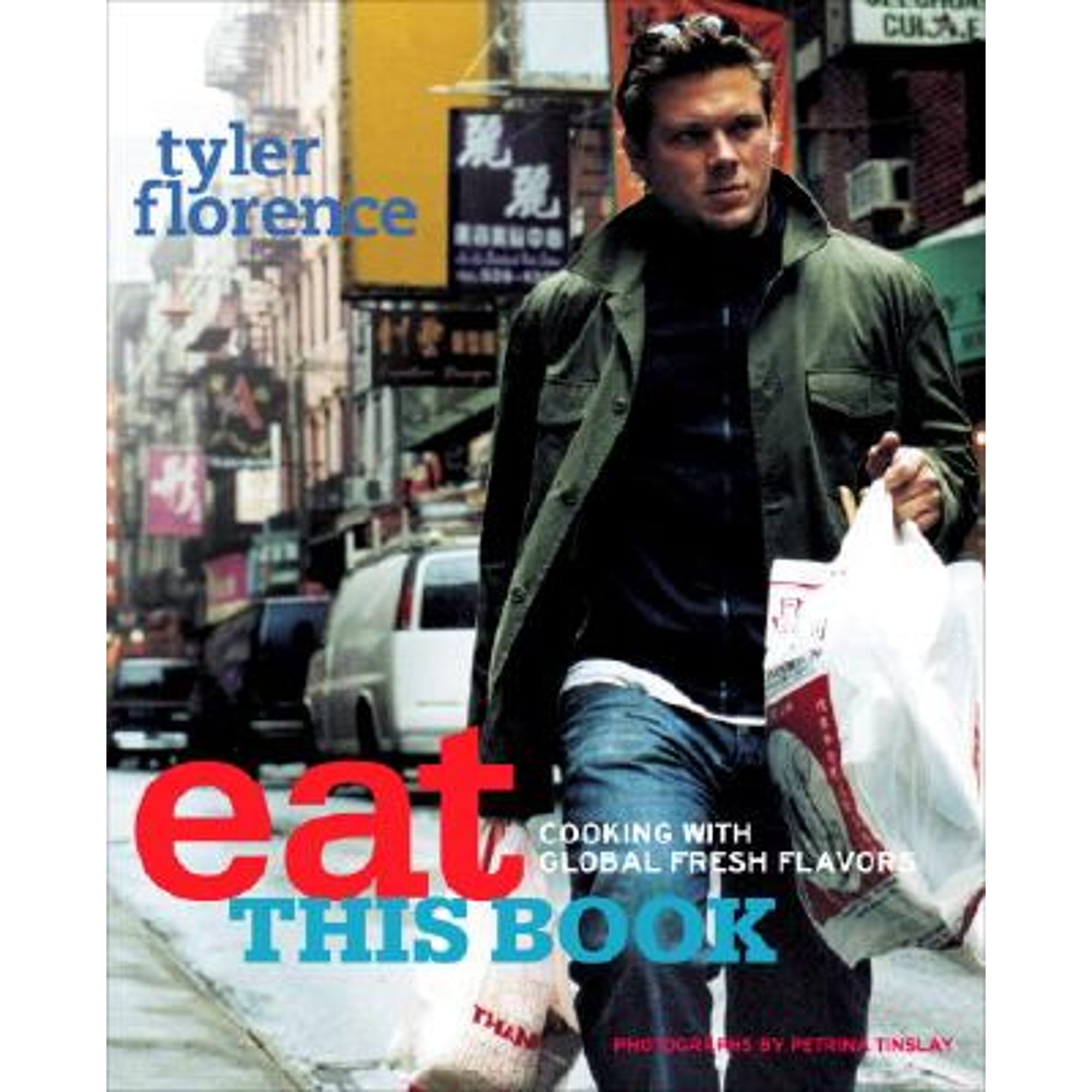 Pre-Owned Eat This Book: Cooking with Global Fresh Flavors (Hardcover ...