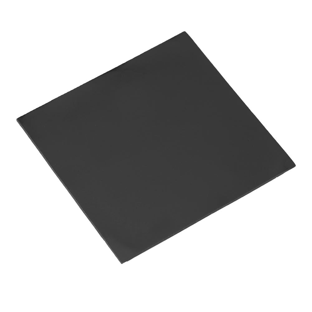 Eatbuy 100x100x2mm CPU Thermal Pad, CPU Chip Thermal Conductive ...