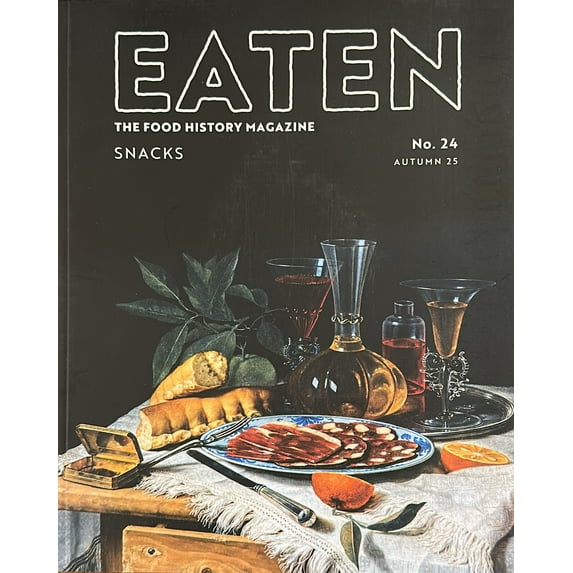 Eaten Magazine Autumn 2025 - Walmart.com