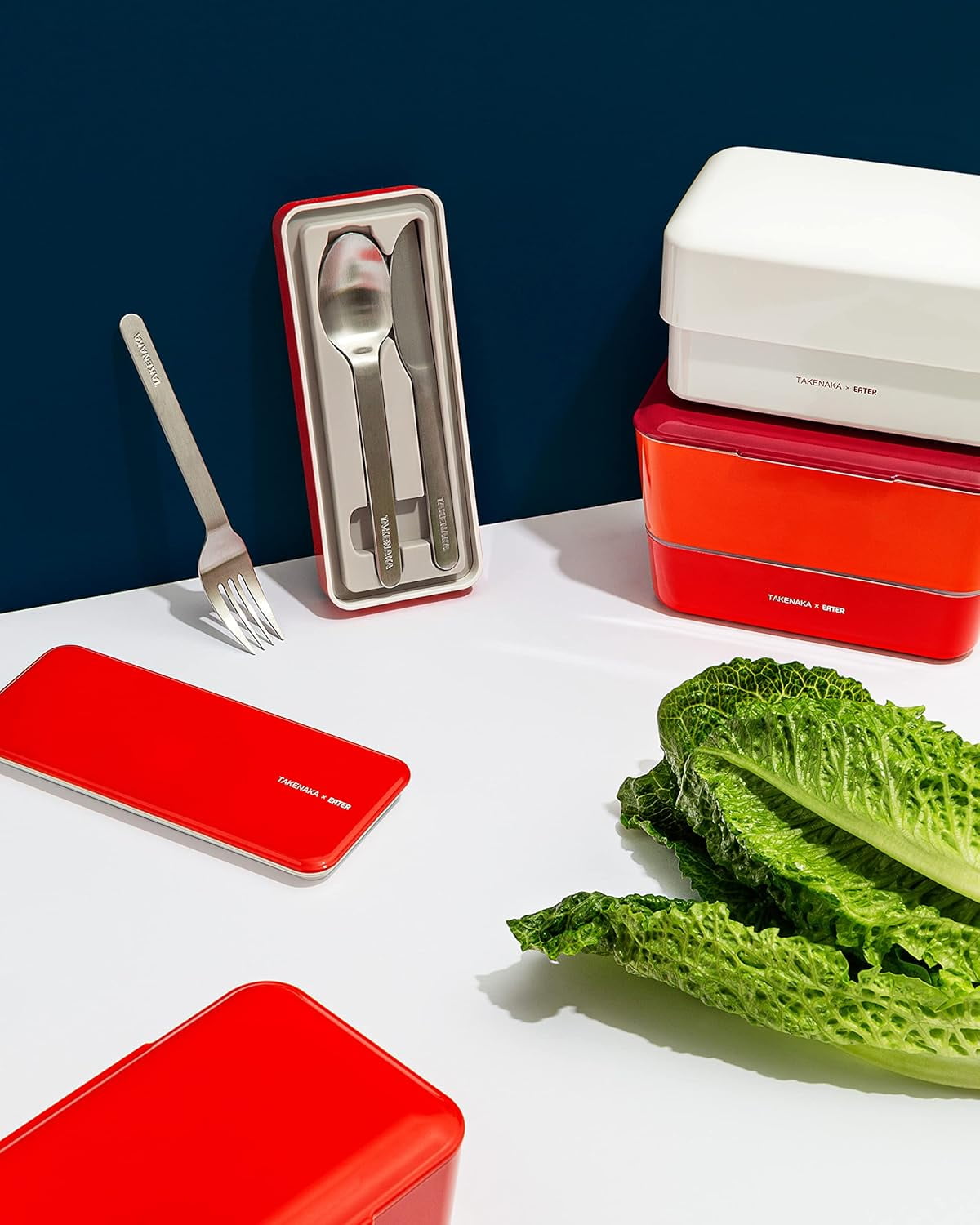 Eater x Bento Box Special Edition 2023, Bite Dual Lunch Box from Japan ...