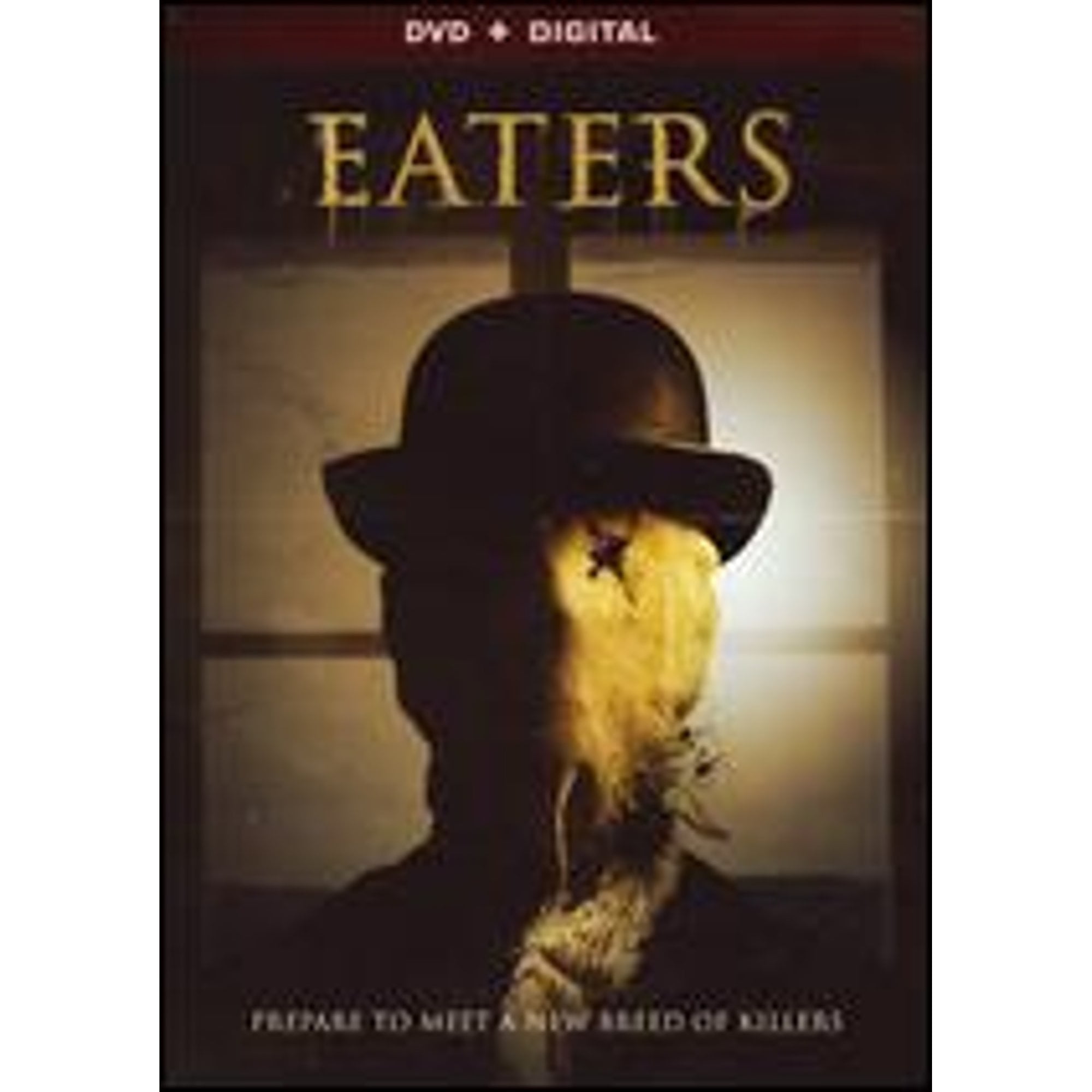 Pre-Owned Eaters (DVD 0031398228844) directed by Johnny Tabor - Walmart.com