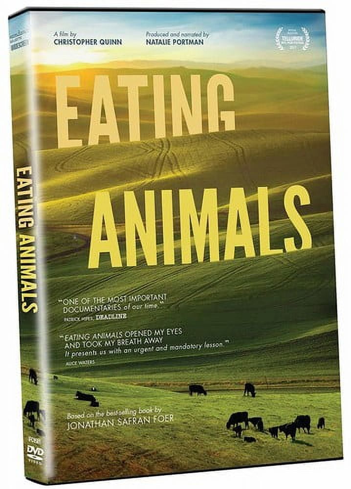 Eating Animals (DVD), Ifc Independent Film, Documentary - Walmart.com