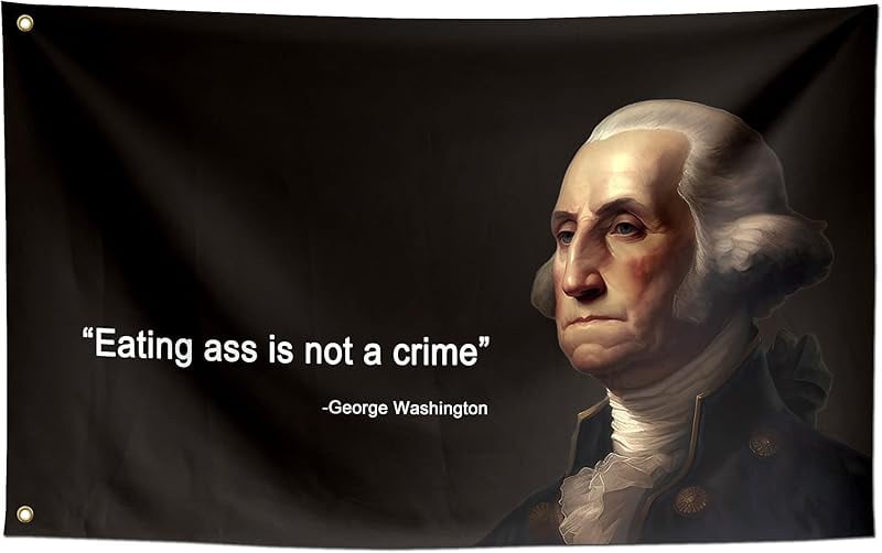 Eating Is Not A Crime Funny Quote Flags Meme Cool Flags Banner 3x5 ft ...