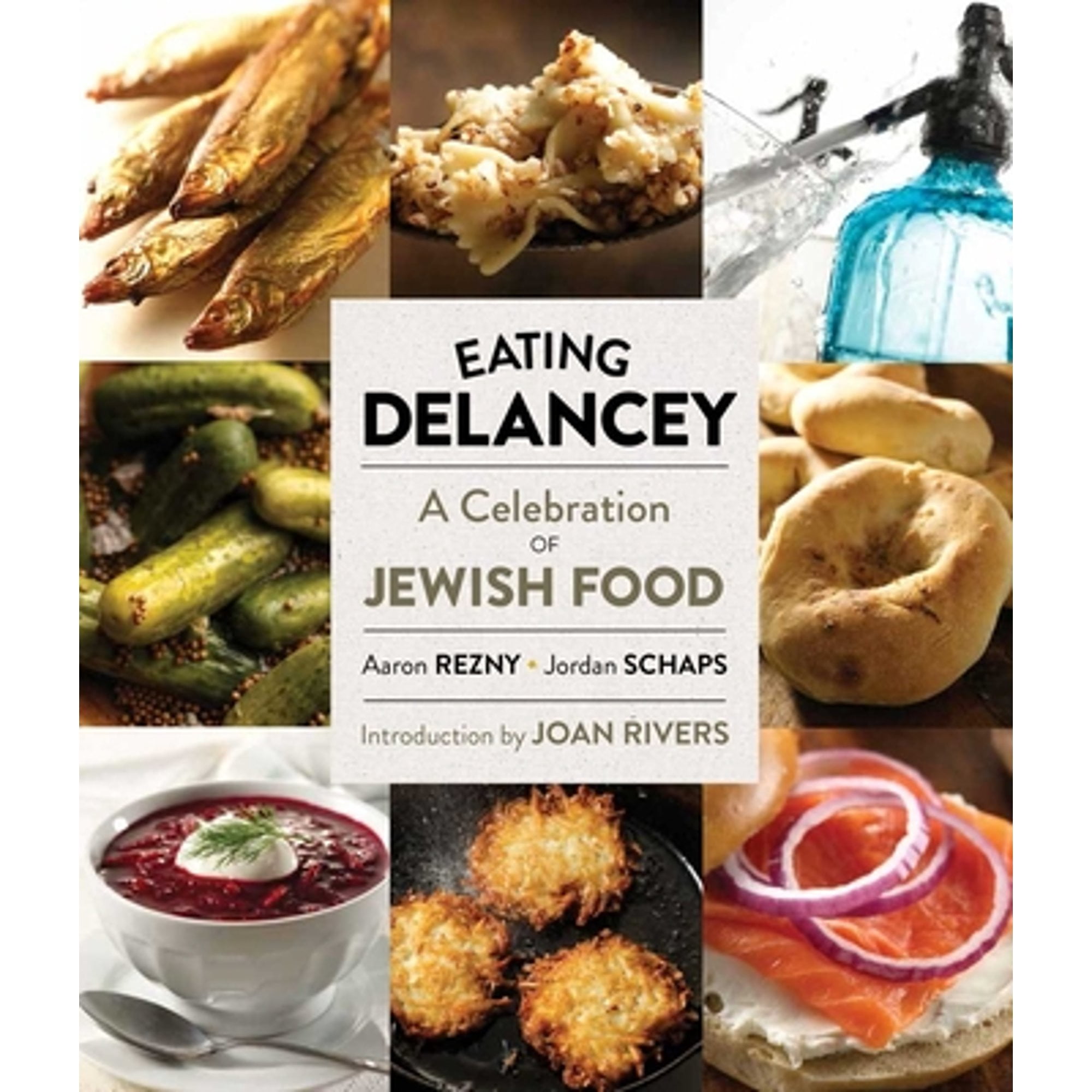 Pre-Owned Eating Delancey : A Celebration of Jewish Food Hardcover ...