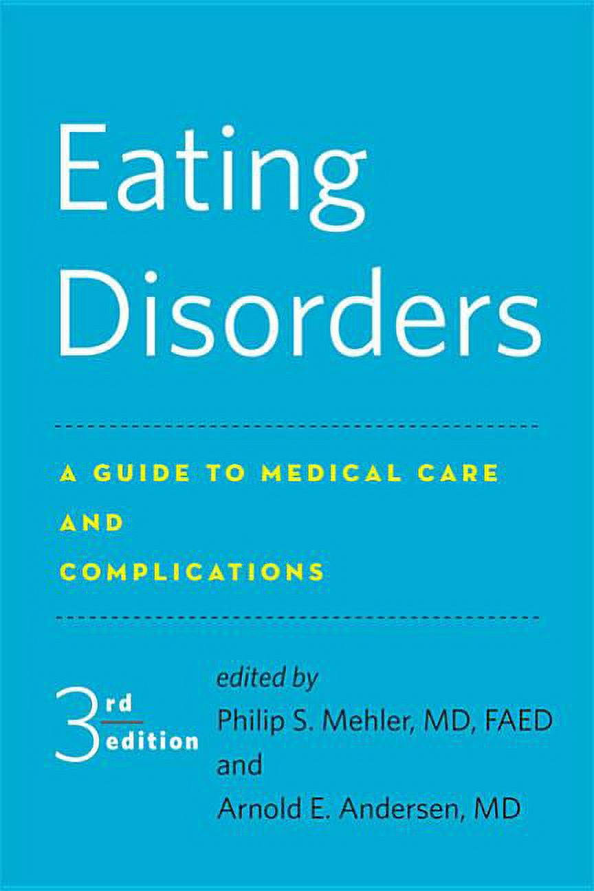 Eating Disorders - Walmart.com