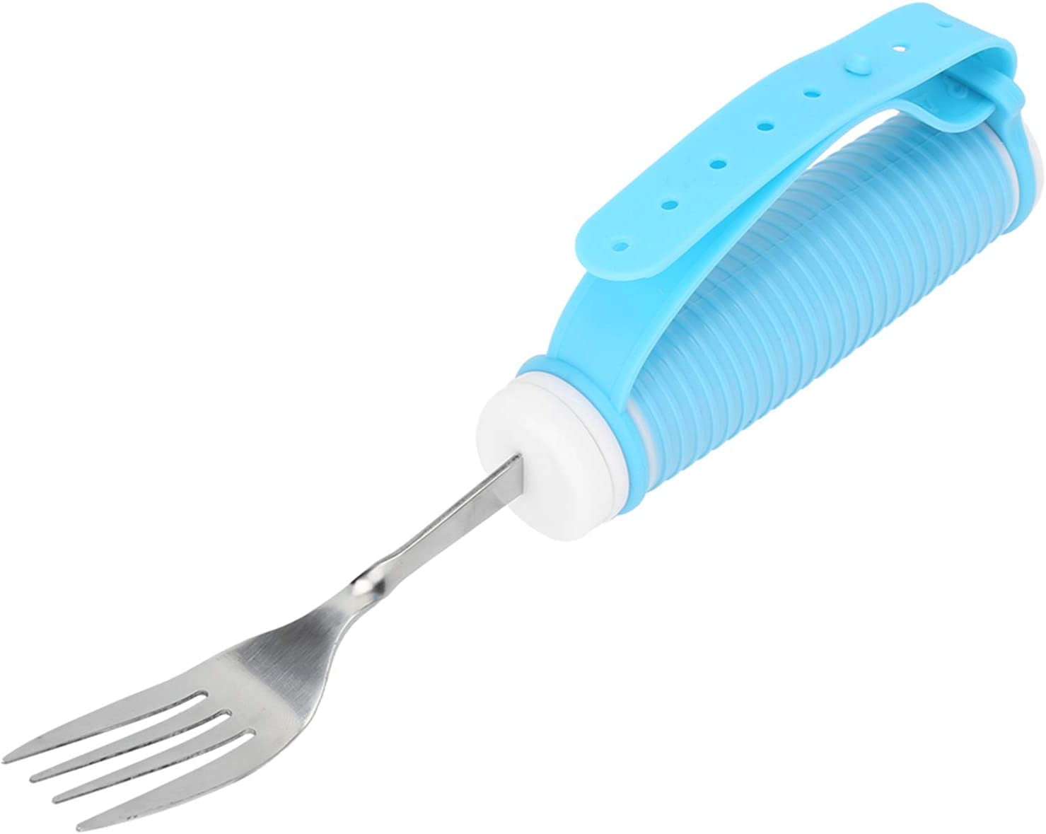 Eating Fork Flexible Rotating Fork Stainless Steel Self Eating Fork for ...